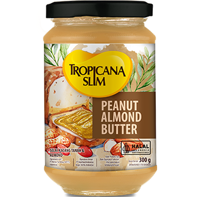 Peanut Almond Butter