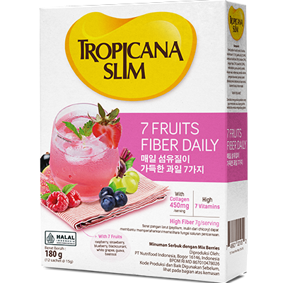 7 Fruits Fiber Daily