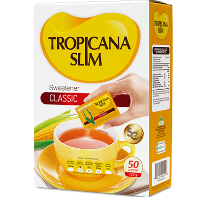Tropicana Slim Sweetener Classic