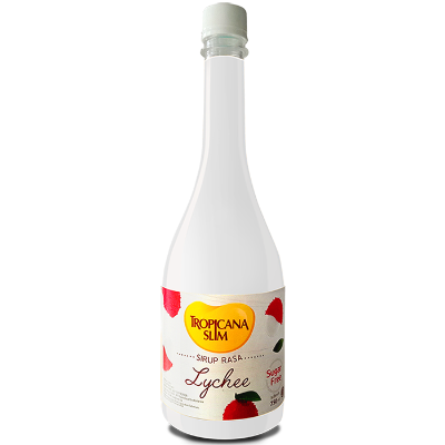 Sirup Leci | Tropicana Slim
